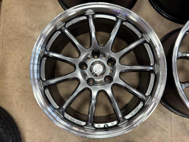 WORK EMOTION 11R | カー用品 アルミホイール 18インチホイールを通販で購入する | 中古カー＆バイク用品の販売ならアップガレージ