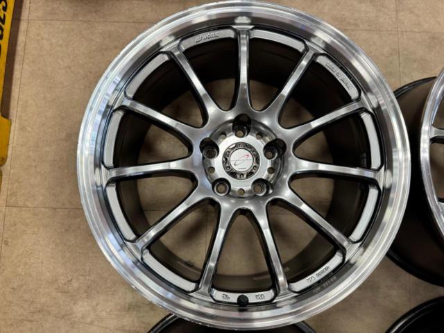 WORK EMOTION 11R | カー用品 アルミホイール 18インチホイールを通販で購入する | 中古カー＆バイク用品の販売ならアップガレージ
