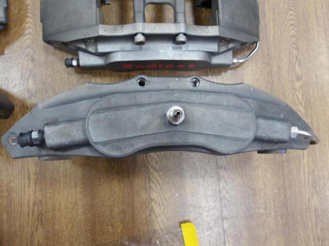 ★旧ロゴ★【フェアレディZ/Z33】 ENDLESS(エンドレス) キャリパー+ローター 前後セット☆副店長イチオシ☆ | 中古品 | アップガレージ 栃木大田原店 | カー用品 ブレーキ系 ...