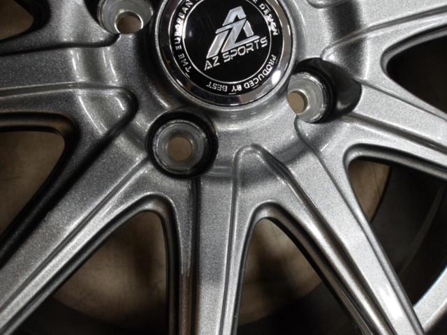 BEST AZ-SPORTS AMA01 | カー用品 アルミホイール 16インチホイールを通販で購入する | 中古カー＆バイク用品の販売なら ...