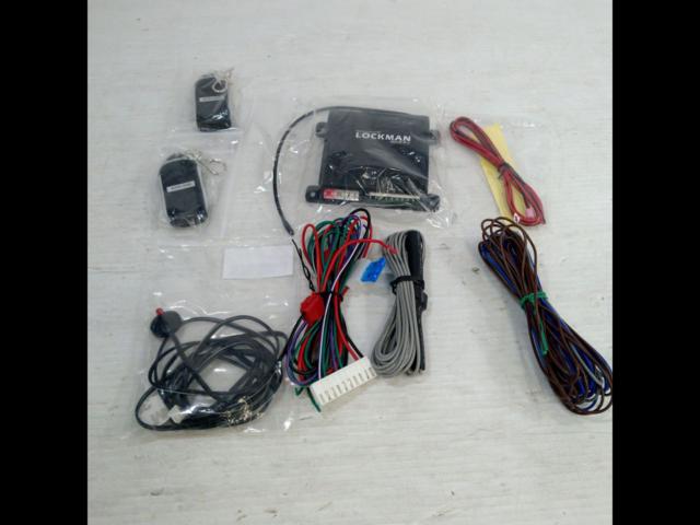 CEP 12V用キーレスエントリー ロックマン Mタイプ | カー用品 電装系 セキュリティを通販で購入する | 中古カー＆バイク用品の販売ならアップガレージ