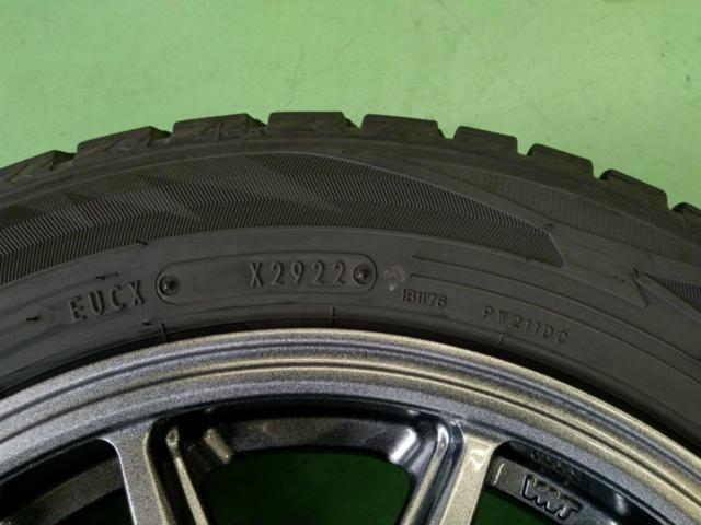 ※2F倉庫JAPAN SANYO ZACK JP-205 + DUNLOP WINTERMAXX WM02 | カー用品 スタッドレスタイヤホイールセット 14インチスタッドレスタイヤホイール ...