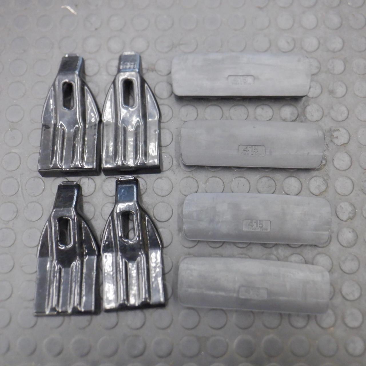 INNO 車種別取付フック K237【キューブ/Z10】 | 中古品 | アップガレージ いわき店 | カー用品 キャリア その他キャリアを通販で購入する | 中古カー＆バイク用品の販売なら ...