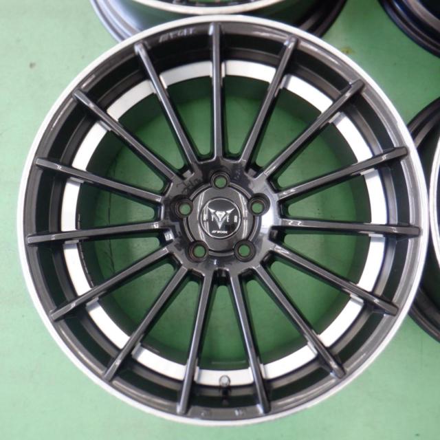 WORK RYVER F015 | カー用品 アルミホイール 20インチホイールを通販で購入する | 中古カー＆バイク用品の販売ならアップガレージ
