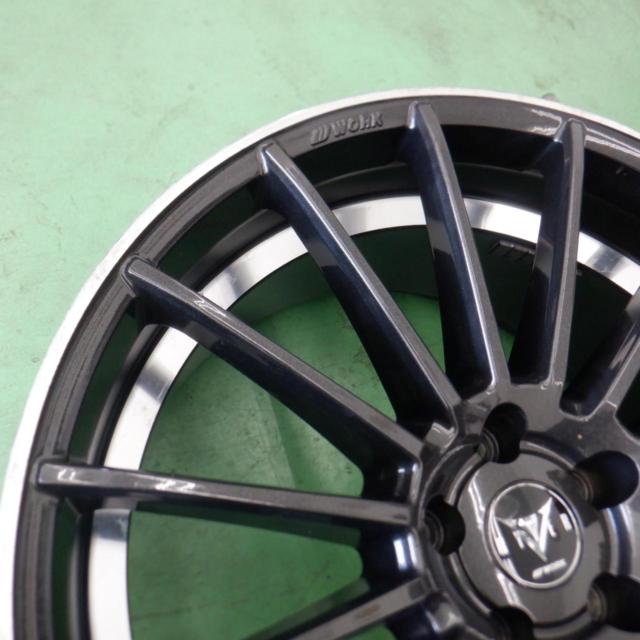 WORK RYVER F015 | カー用品 アルミホイール 20インチホイールを通販で購入する | 中古カー＆バイク用品の販売ならアップガレージ