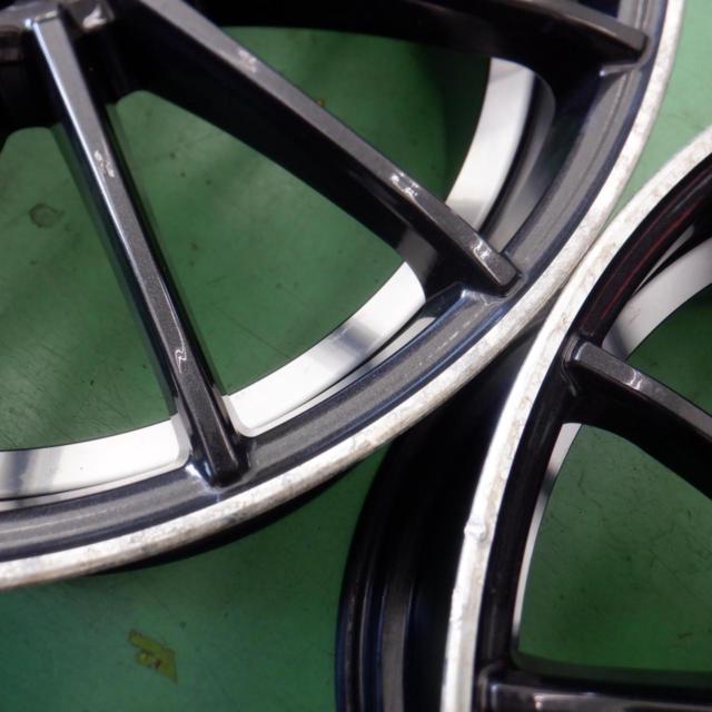 WORK RYVER F015 | カー用品 アルミホイール 20インチホイールを通販で購入する | 中古カー＆バイク用品の販売ならアップガレージ