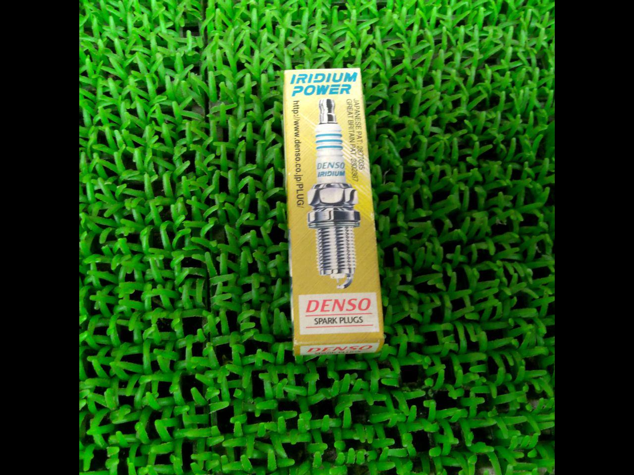 【DENSO】イリジウムプラグ IU27 | 新古品 | アップガレージ ライダース北戸田店 | バイク用品 電装品 プラグ(二輪)を通販で ...