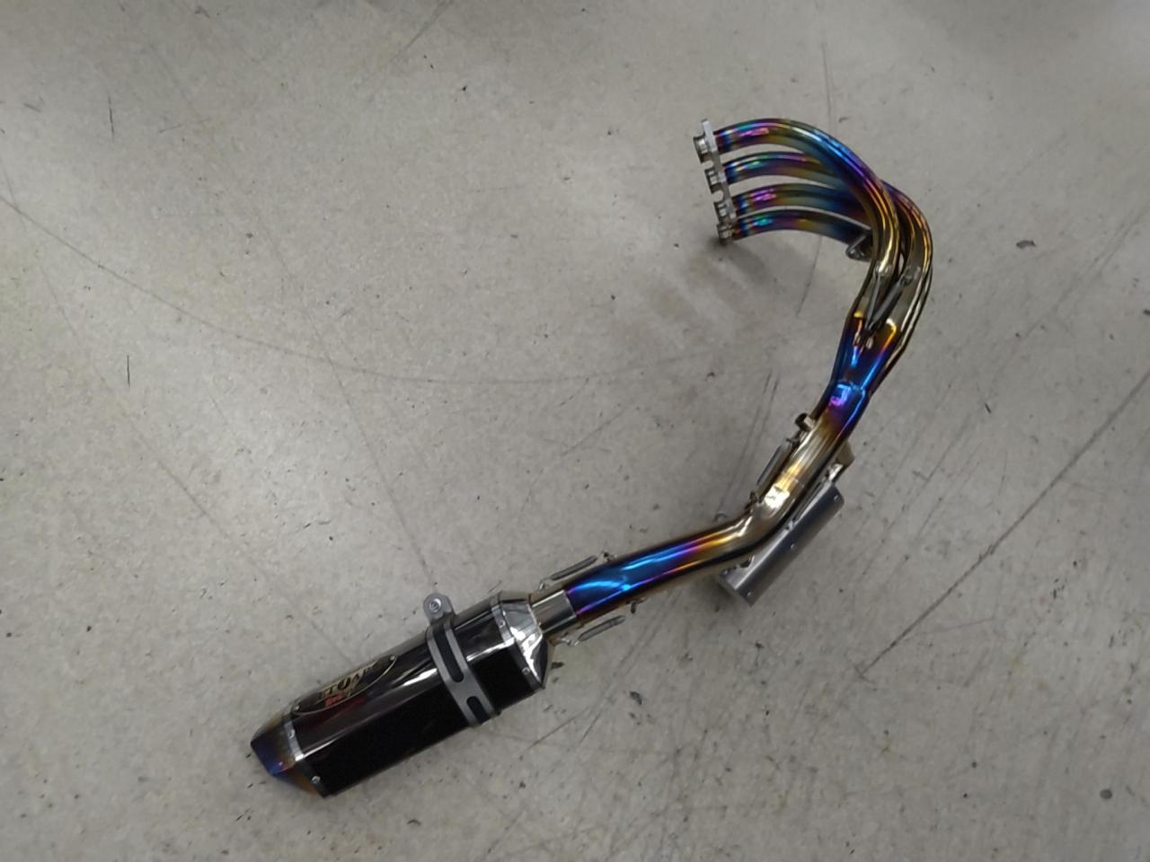 BEET(ビート) NASSERT(ナサート) Evolution Type II 3D UP フルエキゾースト Z900RS | バイク用品 マフラー フルエキゾースト(二輪)を通販で購入 ...