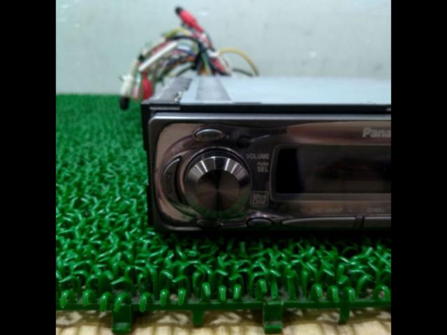 【Panasonic】CQ-M3100D | 中古品 | アップガレージ 和歌山店 | カー用品 ヘッドユニット MDチューナーを通販で購入する | 中古カー＆バイク用品の販売ならアップガレージ