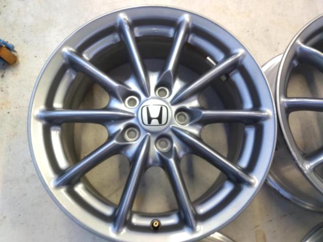 HONDA RB1 オデッセイ アブソルート 前期 純正 ホイール | 中古品 | アップガレージ 和歌山店 | カー用品 アルミホイール 17インチホイールを通販で購入する | 中古カー ...