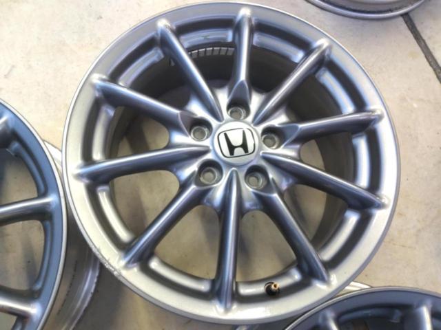 HONDA RB1 オデッセイ アブソルート 前期 純正 ホイール | 中古品 | アップガレージ 和歌山店 | カー用品 アルミホイール 17インチホイールを通販で購入する | 中古カー ...