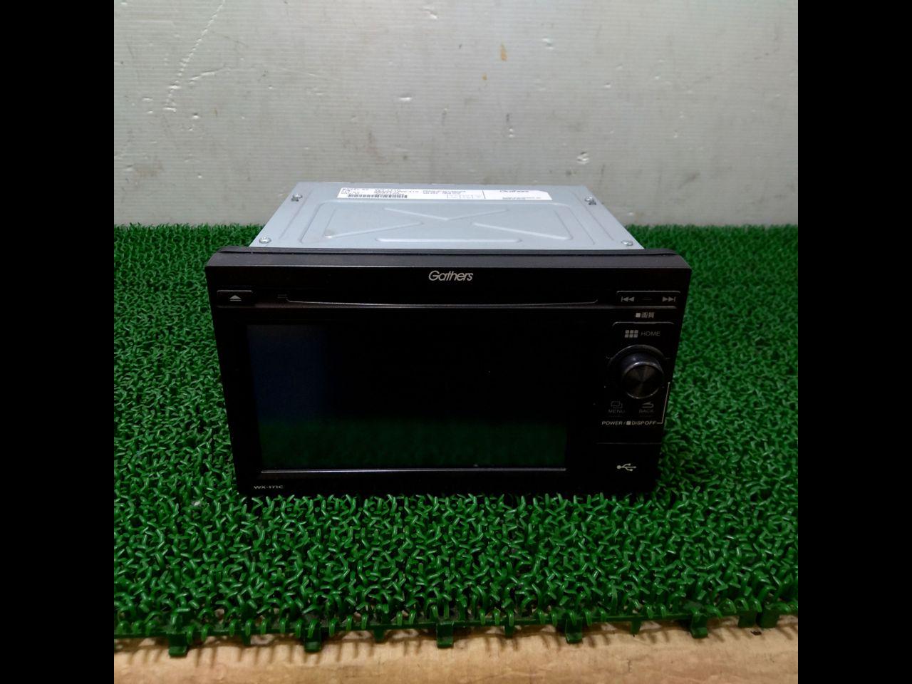 【HONDA純正】WX-171C | カー用品 ヘッドユニット CDチューナーを通販で購入する | 中古カー＆バイク用品の販売ならアップガレージ