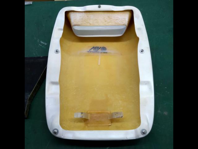 【ジムニー/JB23】APIO コブラ エアインテークダクト | 中古品 | アップガレージ 浜松インター店 | カー用品 ボディパーツ その ...