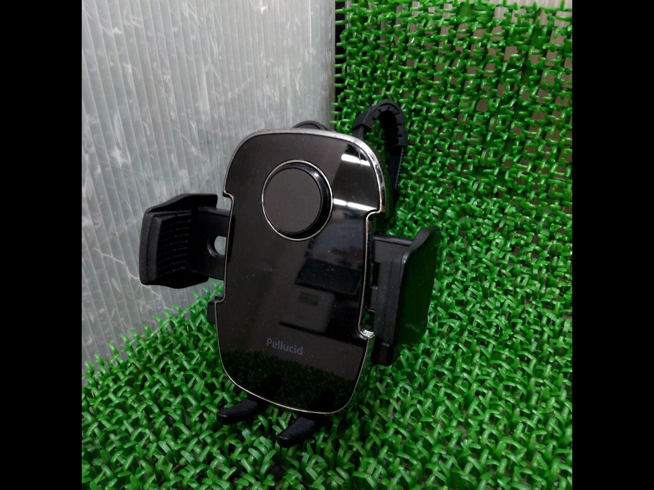 Pellucid PPH2202スマホホルダー | 中古品 | アップガレージ 浜松インター店 | カー用品 アクセサリーを通販で購入する | 中古カー＆バイク用品の販売ならアップガレージ