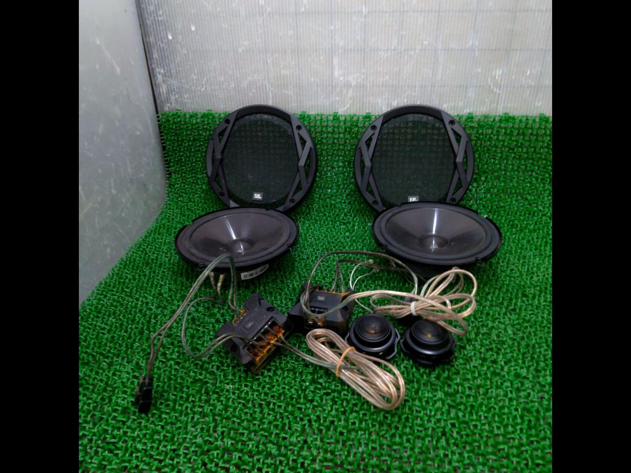 わけあり JBL 6500C 16cmセパレート2Wayスピーカー | カー用品 スピーカー 埋め込みスピーカーを通販で購入する | 中古カー＆バイク用品の販売ならアップガレージ