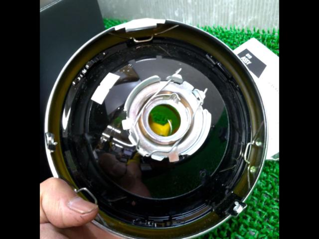 MARCHAL 819ドライビングランプ+バルブ変換アダプター | バイク用品 電装品 ヘッドライト(二輪)を通販で購入する | 中古カー ...