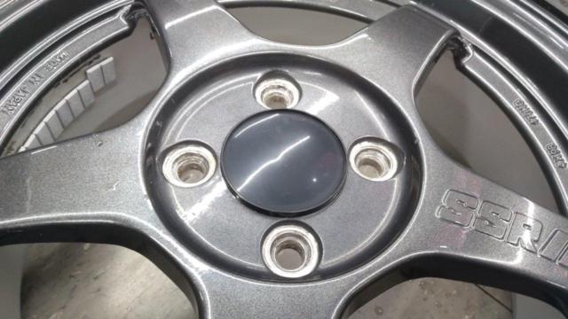 TANABE SSR SERIES SSR INTEGRAL GT2 + ZESTINO Grede07RK | カー用品 タイヤホイール ...