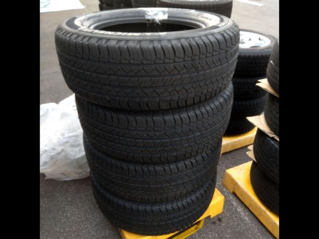 MICHELIN LATITUDE TOUR HP | 中古品 | アップガレージ 旭川永山店 | カー用品 タイヤ 18インチタイヤを通販で ...