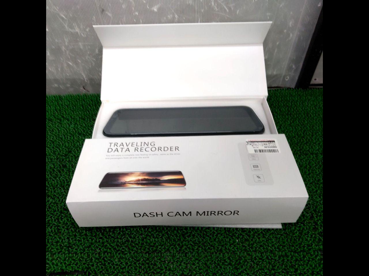 TRAVELING DATA RECORDER ミラー型 前後ドライブレコーダー | 中古品 | アップガレージ 徳島店 | カー用品 カー ...