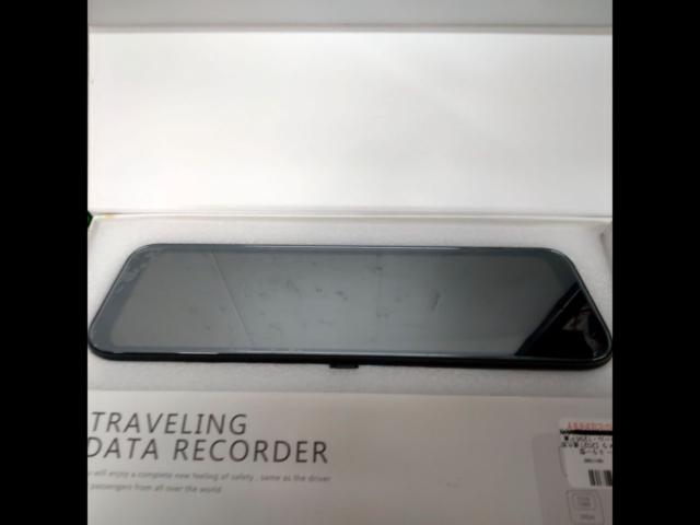 TRAVELING DATA RECORDER ミラー型 前後ドライブレコーダー | 中古品 | アップガレージ 徳島店 | カー用品 カー ...