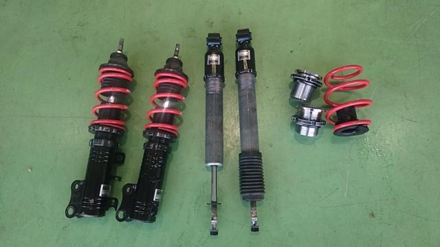 RS-R Black-i N-BOX/JF1 2WD | カー用品 足まわり 車高調を通販で購入する | 中古カー＆バイク用品の販売ならアップガレージ