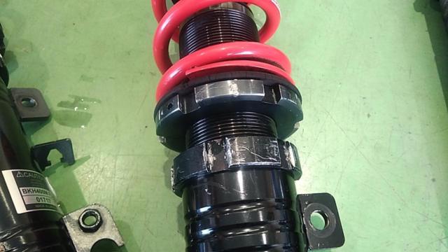 RS-R Black-i N-BOX/JF1 2WD | カー用品 足まわり 車高調を通販で購入する | 中古カー＆バイク用品の販売ならアップガレージ