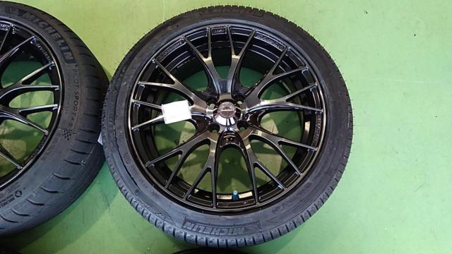 weds WedsSport SA-20R + MICHELIN PILOTSPORTS 4S + PRIMACY | 中古品 | アップガレージ 徳島店 | カー用品 タイヤホイールセット ...