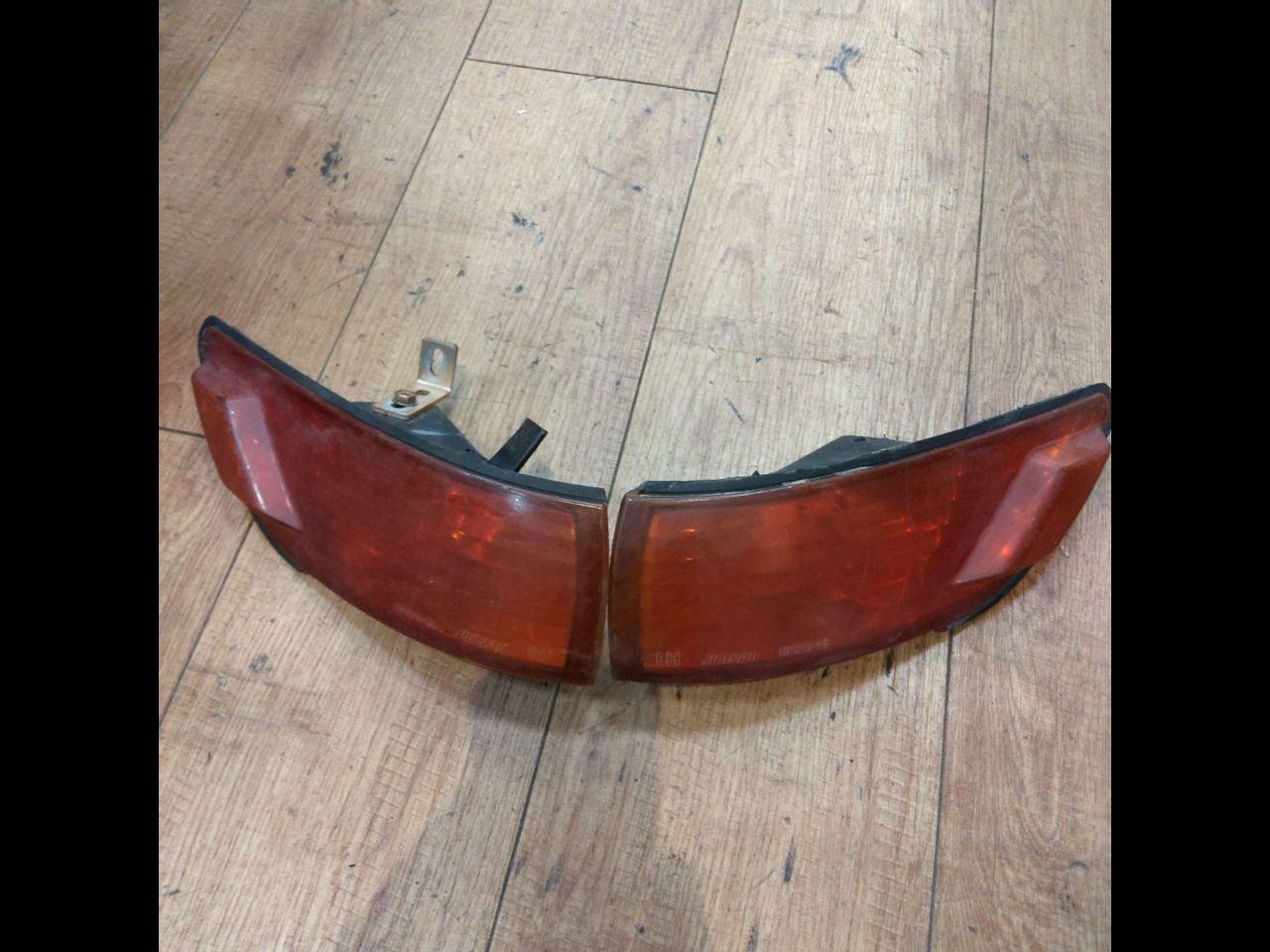 わけあり JUNYAN コーナーレンズ【シルビア/S13】 | カー用品 ボディパーツ その他レンズ関連を通販で購入する | 中古カー＆バイク ...