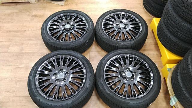 日産 セレナ/C27 AUTECH SPORTS SPEC + PIRELLI POWERGY | 中古品 | アップガレージ 相模原中央店 ...