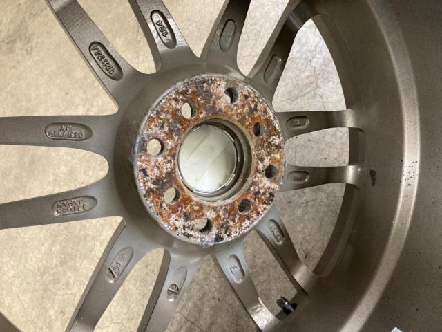 5ZIGEN N1R BECKETTS MK5 | 中古品 | アップガレージ 秋田店 | カー用品 アルミホイール 17インチホイールを通販 ...