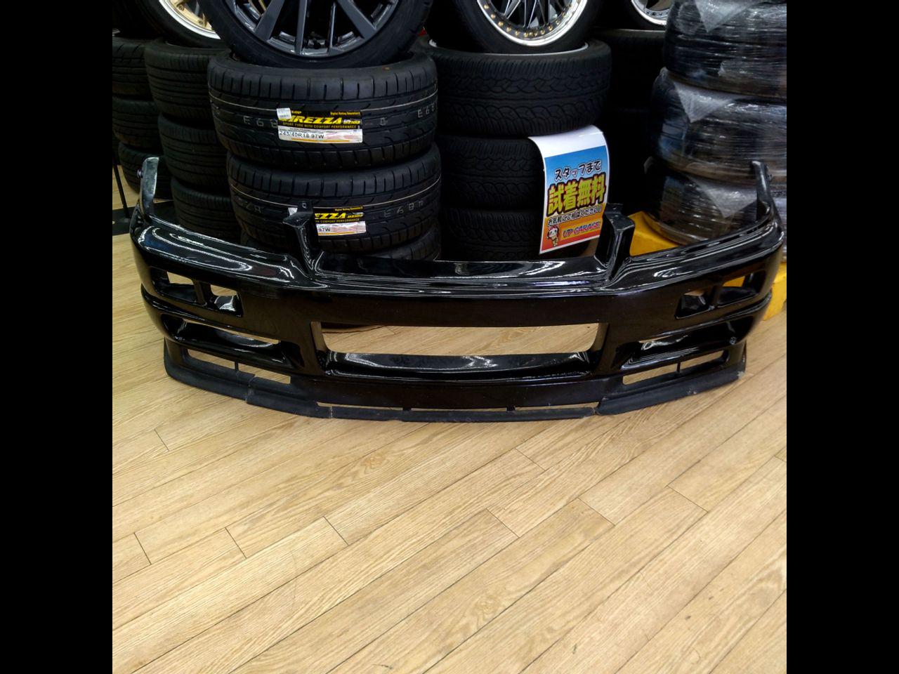 PARTS LAND スカイライン/ER34 フロントバンパー | 中古品 | アップガレージ 昭島店 | カー用品 ボディパーツ フロント ...