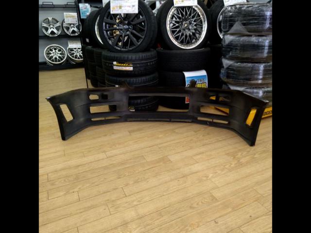 PARTS LAND スカイライン/ER34 フロントバンパー | 中古品 | アップガレージ 昭島店 | カー用品 ボディパーツ フロント ...