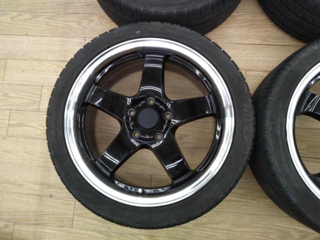 AUTOWAY FINALIST + HIFLY HF805 | カー用品 タイヤホイールセット 17インチタイヤホイールセットを通販で購入する | 中古カー＆バイク用品の販売ならアップガレージ