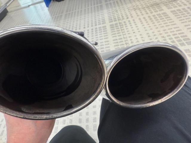 【アクア/NHP10/前期】TOM’Sキゾーストシステム･トムスバレル | 中古品 | アップガレージ 函館北斗店 | カー用品 吸気・排気系 マフラーを通販で購入する | 中古カー＆バイク用 ...