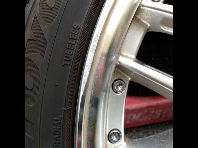 5【BADX(バドックス)】632 LOXARNY(ロクサーニ) LOXARNY MULTI FORCHETTA (5HOLE)+【TOYO】PROXES FD1 | カー用品 タイヤホイール ...