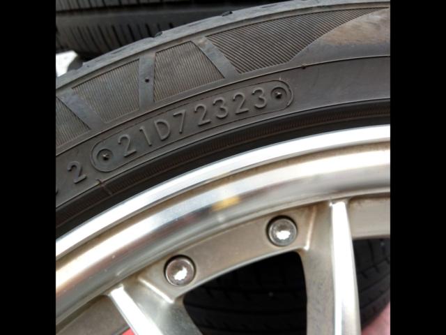 5【BADX(バドックス)】632 LOXARNY(ロクサーニ) LOXARNY MULTI FORCHETTA (5HOLE)+【TOYO】PROXES FD1 | カー用品 タイヤホイール ...