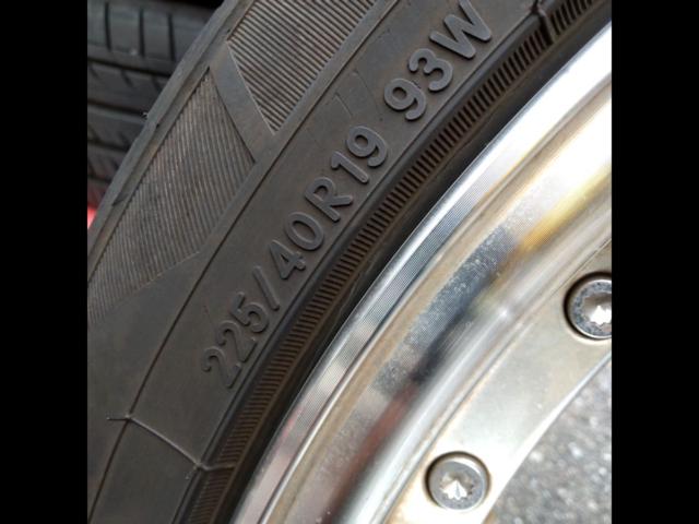 5【BADX(バドックス)】632 LOXARNY(ロクサーニ) LOXARNY MULTI FORCHETTA (5HOLE)+【TOYO】PROXES FD1 | カー用品 タイヤホイール ...