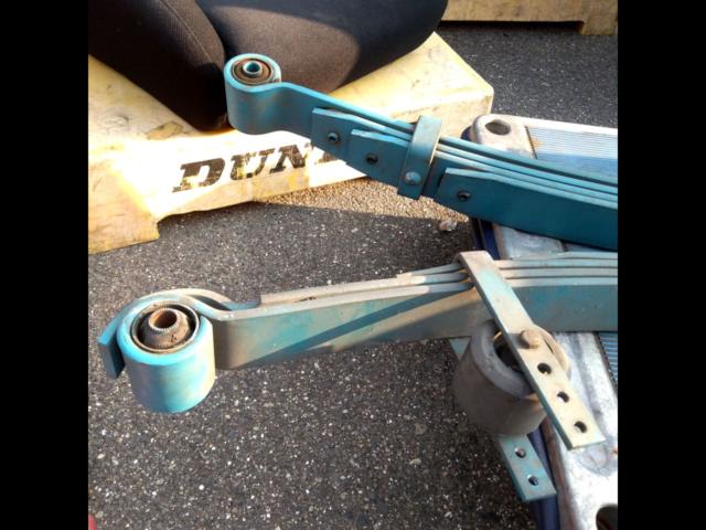 1 BOX NETWORK コンフォートリーフ TYPE-4 | 中古品 | アップガレージ 美原北インター店 | カー用品 足まわり その他 ...