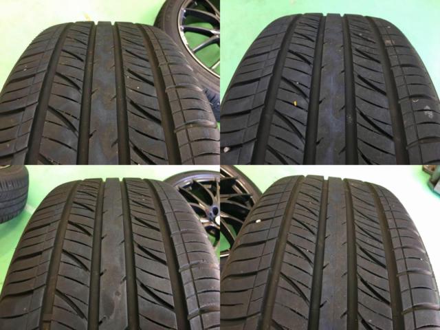 【RAYS(レイズ)】HOMURA(ホムラ) 2×7+ RYDANZ RALEIGH R06 245/45ZR20 103W XL 2021年 ...