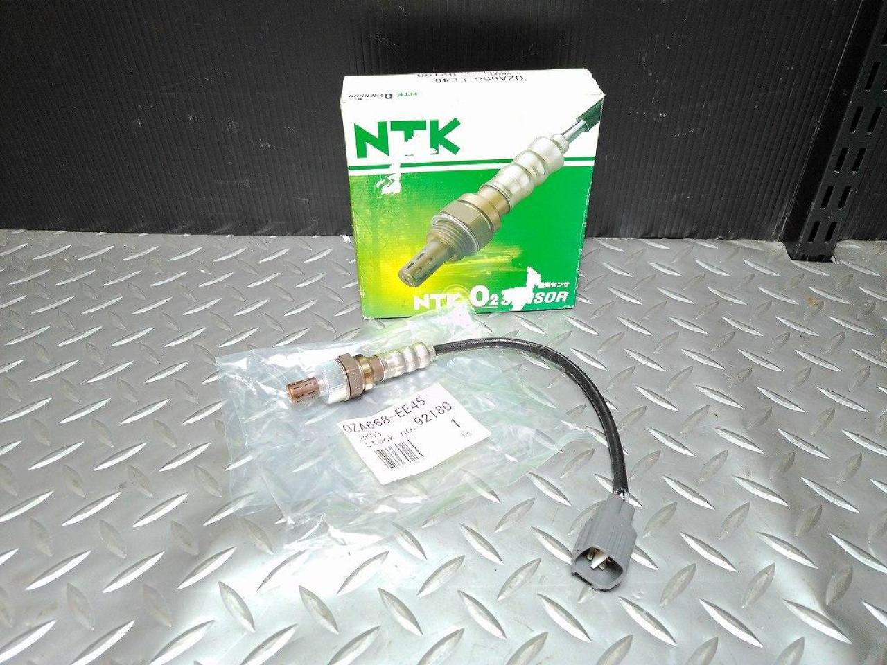 NGK(NTK) O2センサー OZA668-EE45 8K03 No.92180 | 中古品 | アップガレージ 金沢店 | カー用品 電装系 その他電装系を通販で購入する | 中古カー ...