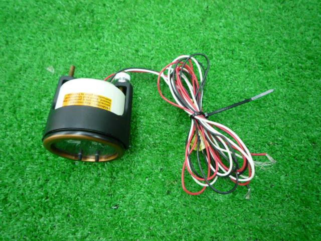 STACK ST3317 時計 52Φ | カー用品 メーター系 その他メーター関連を通販で購入する | 中古カー＆バイク用品の販売ならアップガレージ