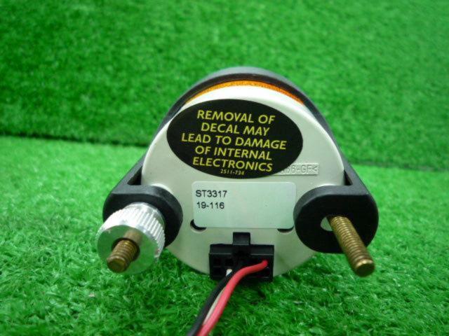 STACK ST3317 時計 52Φ | カー用品 メーター系 その他メーター関連を通販で購入する | 中古カー＆バイク用品の販売ならアップガレージ