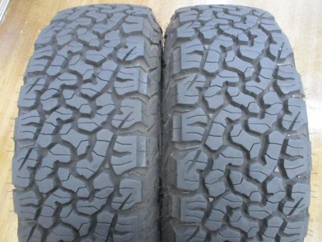 BFGoodrich All-Terrain T/A 100/97R | 中古品 | アップガレージ 岡山倉敷店 | カー用品 タイヤ 16 ...