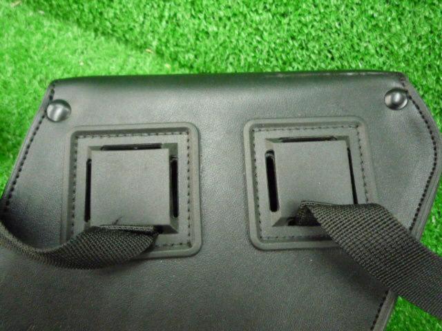 HenlyBegins (ヘンリービギンズ) DHS-35 フレームバッグ ブラック | 中古品 | アップガレージ ライダース富山店 ...