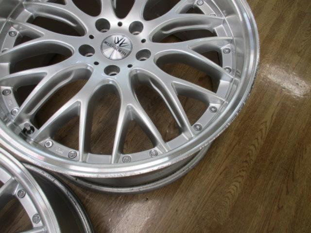 BADX 632 LOXARNY MULTI FORCHETTA (5HOLE) | 中古品 | アップガレージ 岡山倉敷店 | カー用品 アルミホイール 19インチホイールを通販で購入する ...