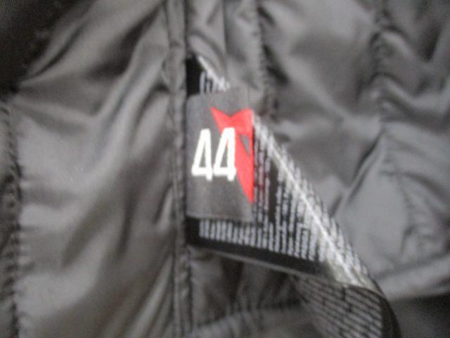 【DAINESE】1654549 D-DRYジャケット 44サイズ | 中古品 | アップガレージ 名古屋中川店 | バイク用品 ウエア ...