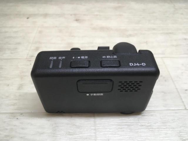 【日産純正】オプションナビ連動ドライブレコーダー DJ4-D | 中古品 | アップガレージ 名古屋中川店 | カー用品 カーAVアクセサリー ...