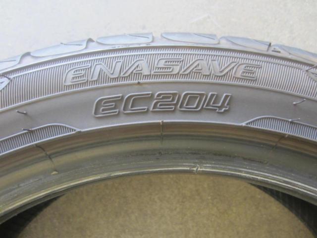 DUNLOP ENASAVE EC204 | カー用品 タイヤ 15インチタイヤを通販で購入する | 中古カー＆バイク用品の販売ならアップガレージ