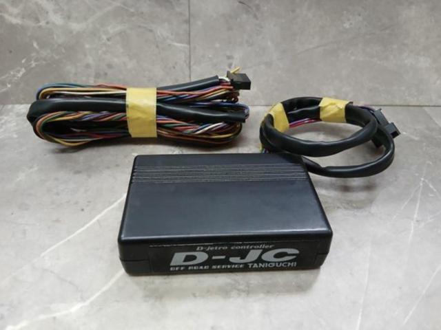 TANIGUCHI D-JC(D-ジェトロコントローラー) | 中古品 | アップガレージ 高松店 | カー用品 電装系 チューニング電装を ...