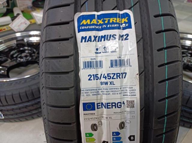 STEALTH Racing K36GT + MAXTREK MAXIMUS M2 | カー用品 タイヤホイールセット 17インチタイヤホイールセットを通販で購入する | 中古カー＆バイク用品 ...